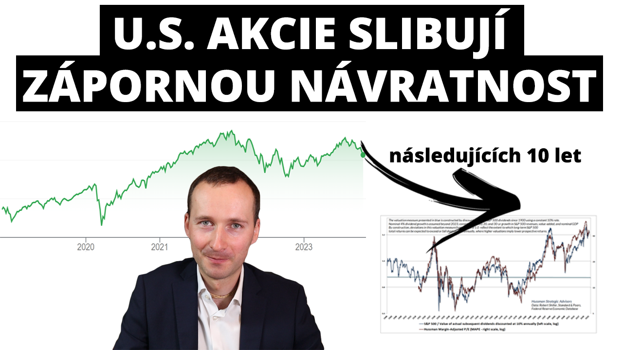 Aktuální pohled na trh: Propad dluhopisů a akcie nad propastí | Stream