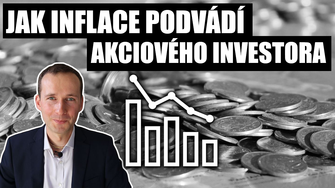 Jak inflace podvádí akciového investora (Analýza článku Warrena Buffetta.) | Stream
